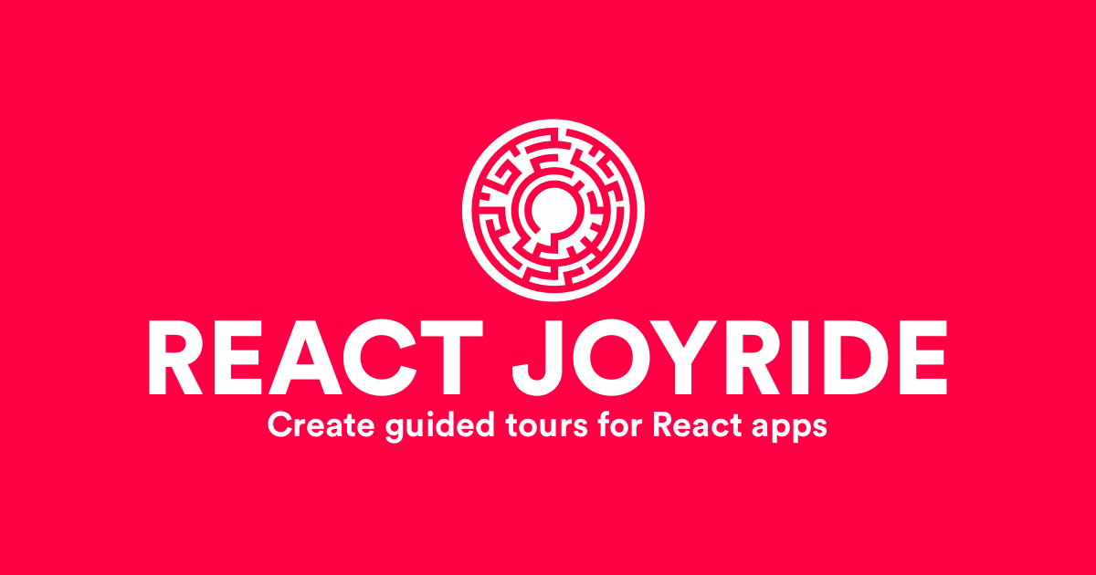 Overview (Demo) | React Joyride